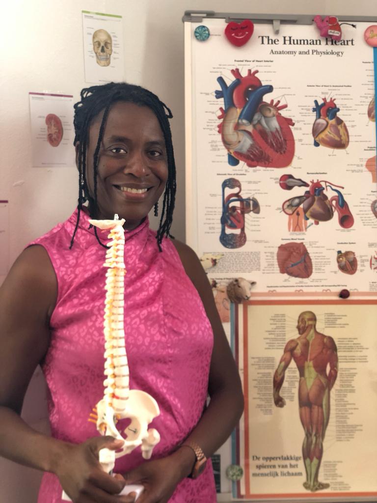 Grace Anatomy | Grace Enzer