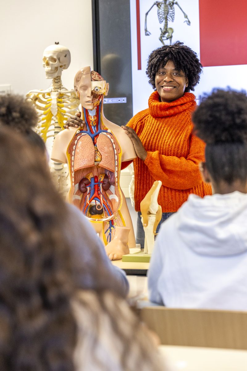 Over ons – Grace Anatomy
